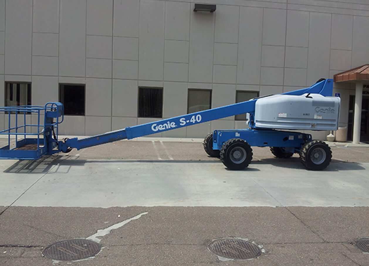 Aerial Work Platforms | Naumann/Hobbs