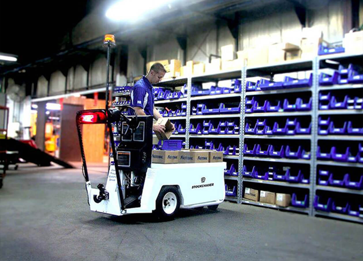 Industrial Carts | Naumann/Hobbs