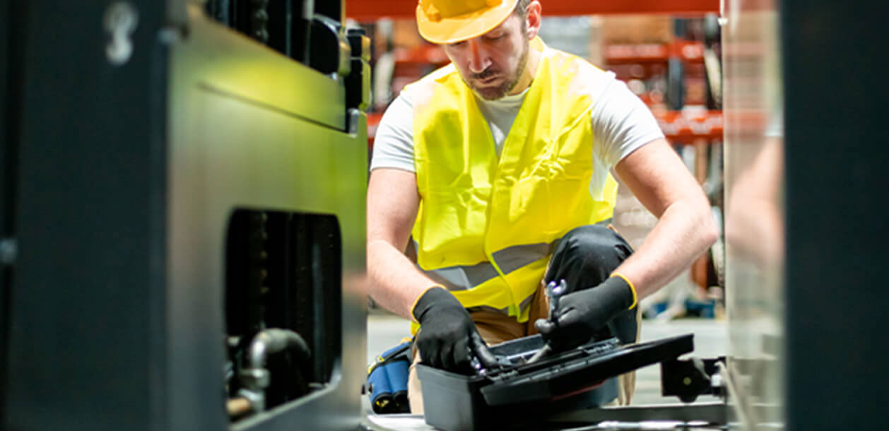 Naumann Hobbs Material Handling Solutions